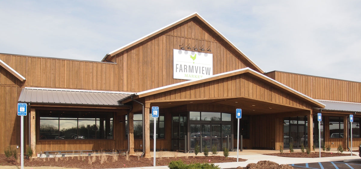 Farmview Market Opening Next Wednesay, Feb. 17!