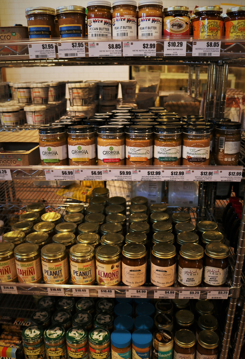 Unique Selections for National Peanut Butter Lovers Day – Farmview Market
