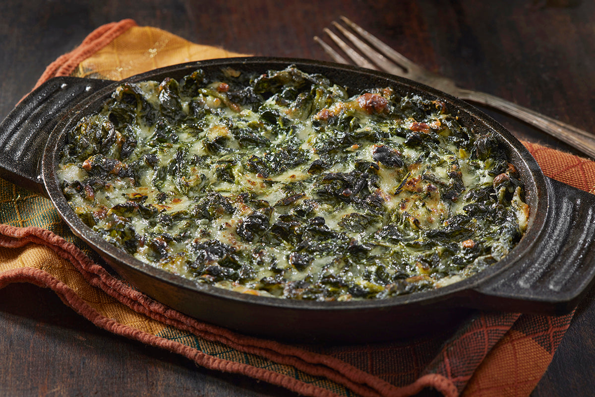 Creamed Collards – Farmview Market