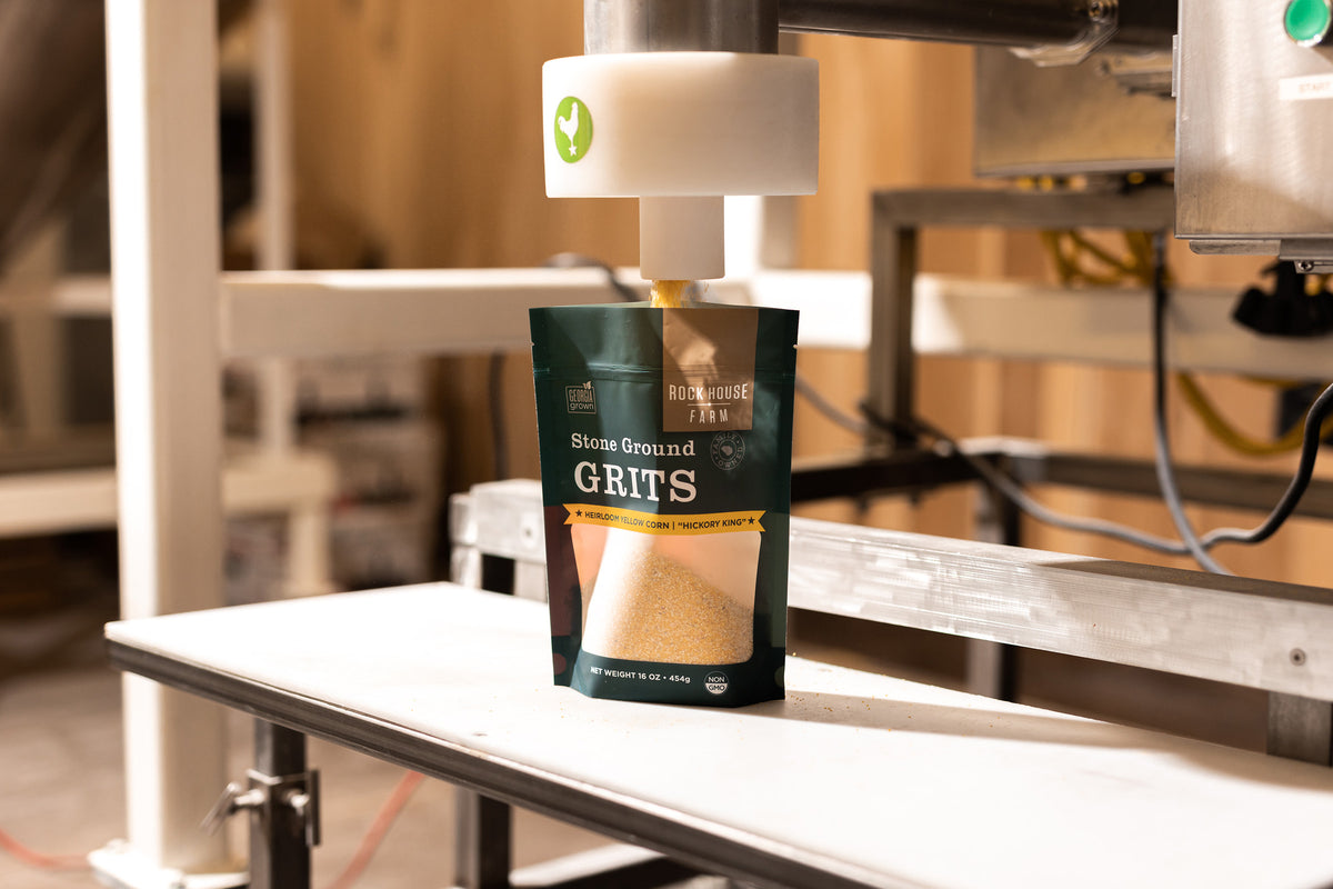 Inside Our Grist Mill | Includes Farmview House Recipes! -Farmview Market