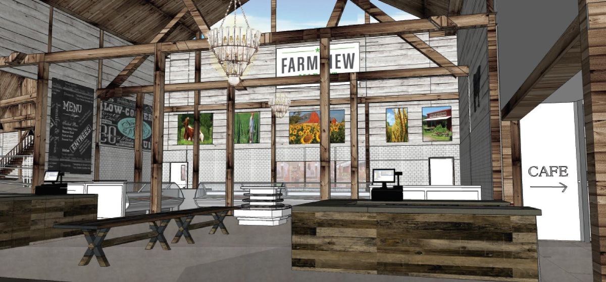 Farmview Market – A New Level