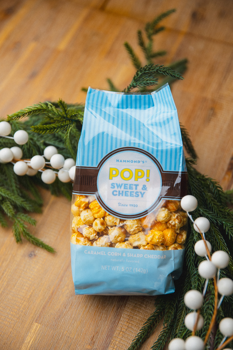 Hammond’s Pop! Popcorn – Farmview Market