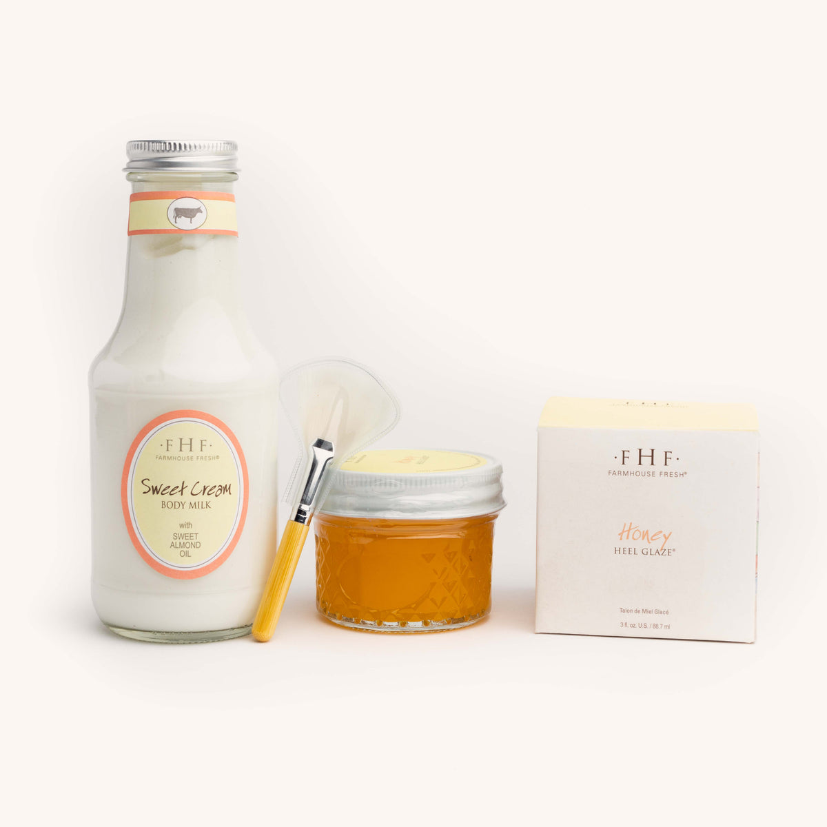 Milk & Honey Deluxe Boxed Gift Set – Farmview Market