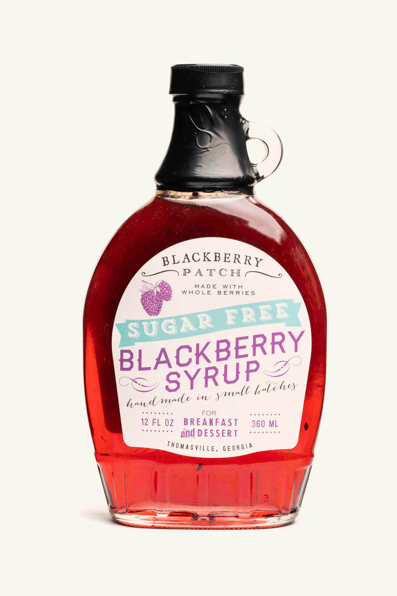 Blackberry Patch Syrups – Farmview Market