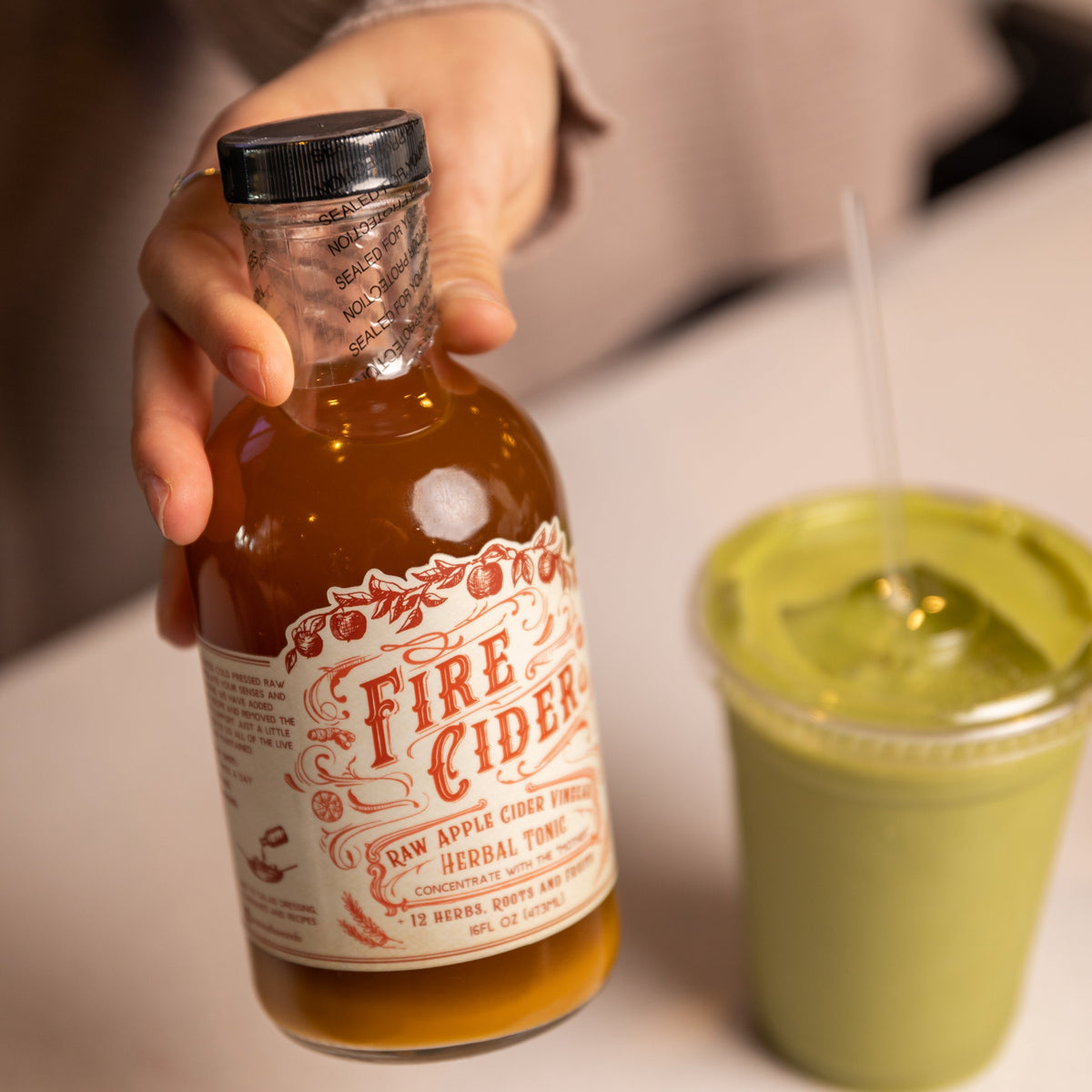 Roots & Leaves Fire Cider – Farmview Market